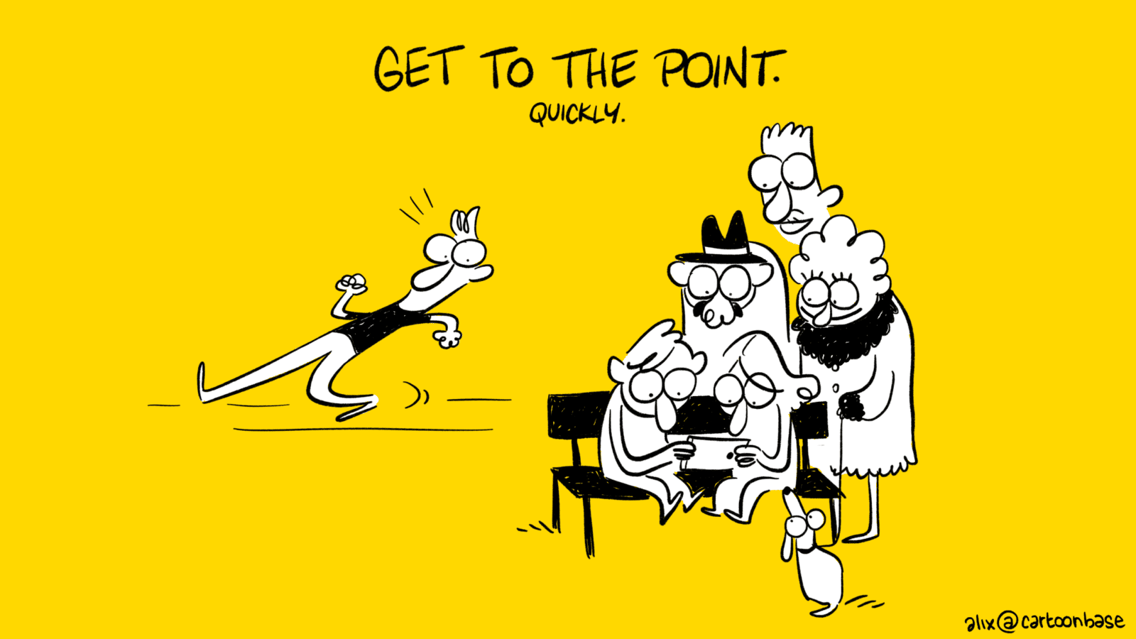 Tips for scripting an impactful video – Cartoonbase