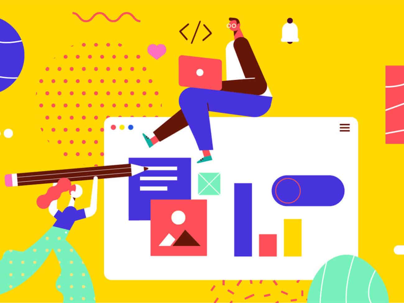 Brand identity: foster recognition and trust – Cartoonbase