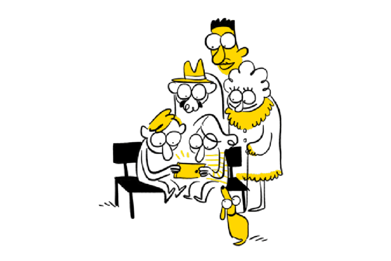 Cartoonbase — Lexique