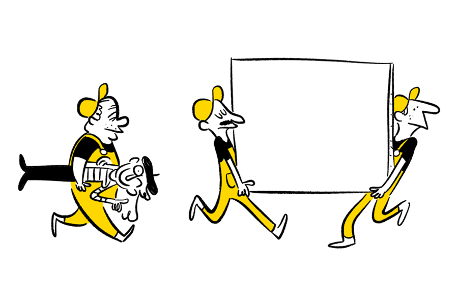 Your giant live fresco agency: a unique experience to bring your ideas ...