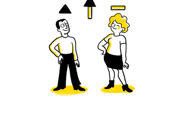 Creative change management — Cartoonbase