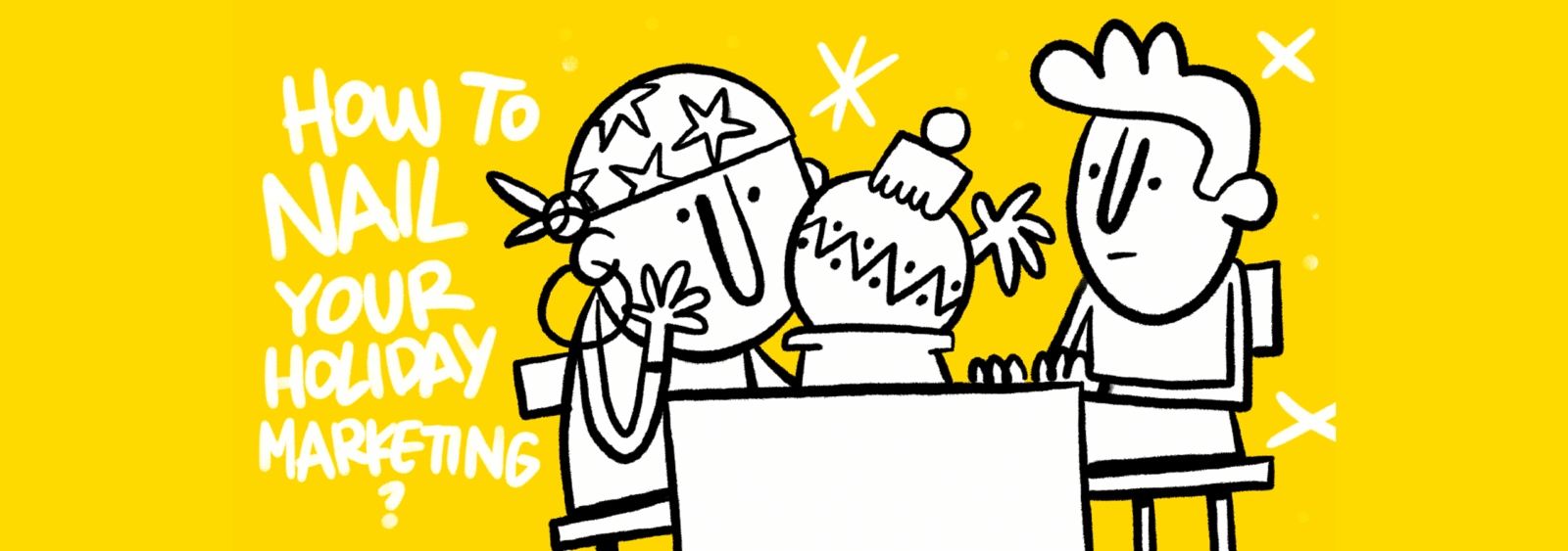 Réussir son marketing pour les fêtes de fin d’année – Cartoonbase