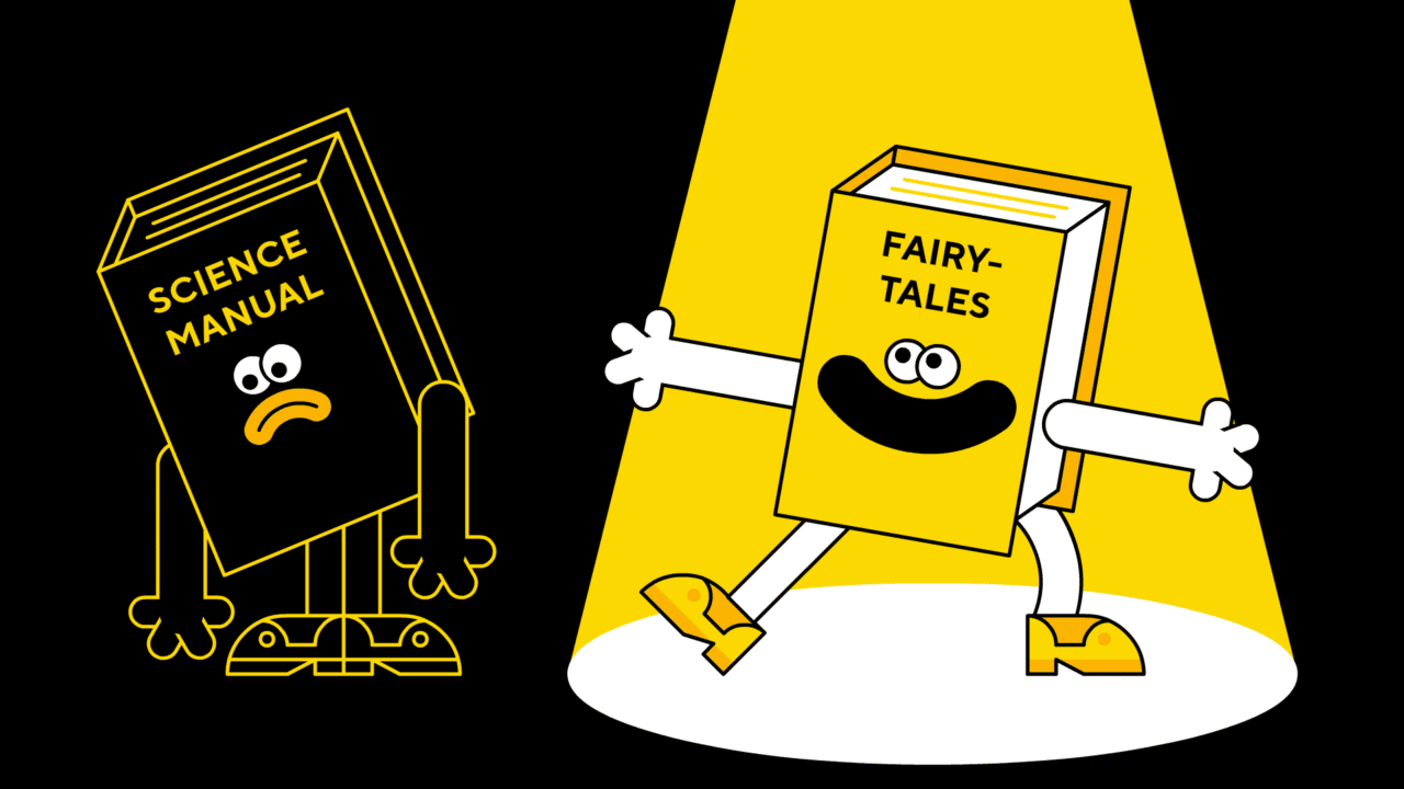 Cartoonbase — A Guide to Scientific Storytelling