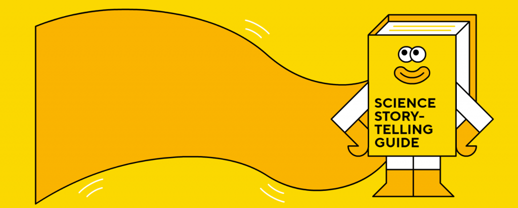 Cartoonbase — Un guide pour la narration scientifique