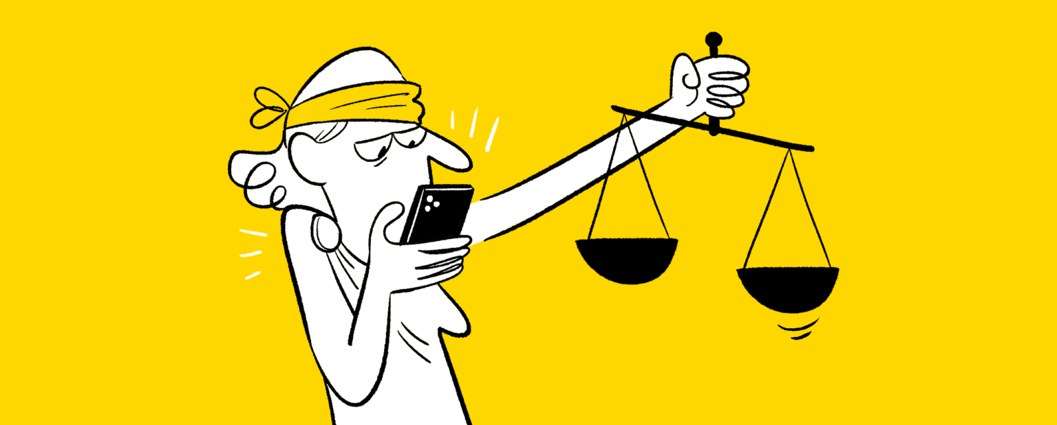 Do Algorithms Make The Law 4 Key Takeaways — Cartoonbase 5616