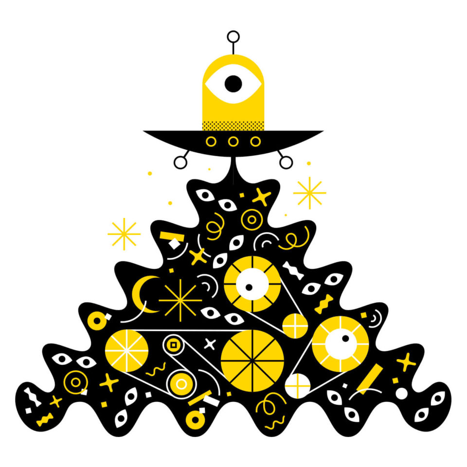 A creative agency with a vision — About Cartoonbase