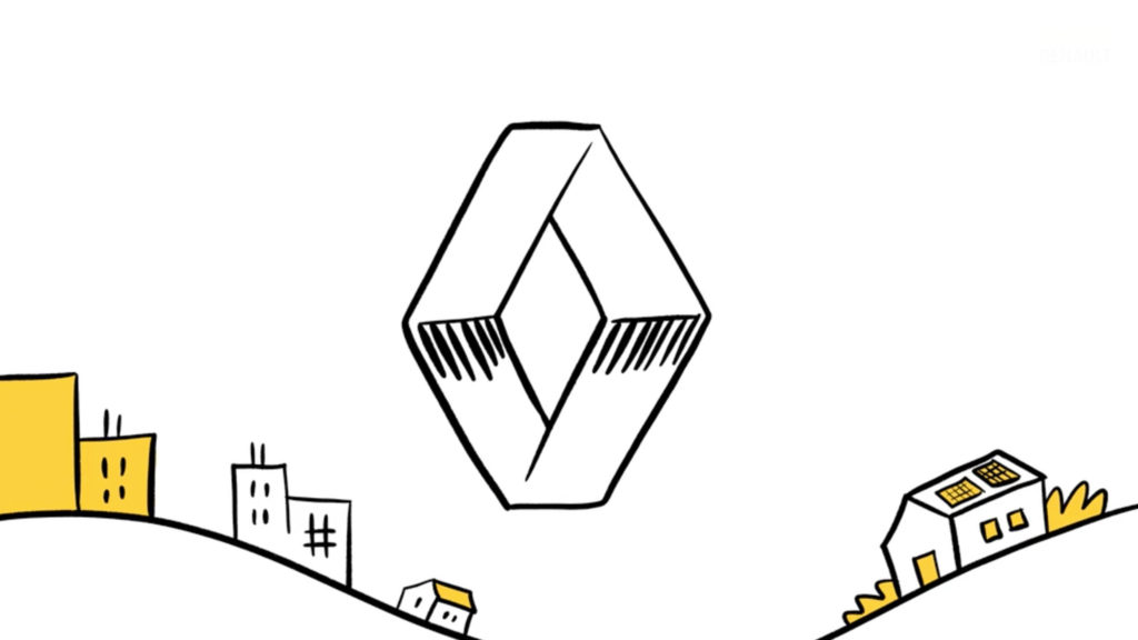 Renault - Renaulution — Cartoonbase