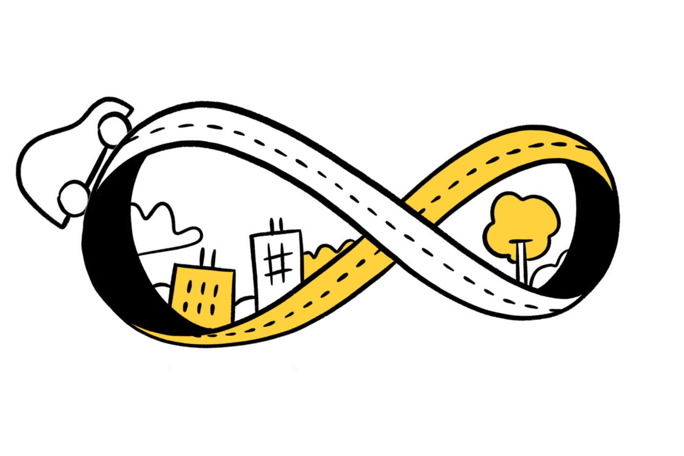 Cartoonbase — Change management: our illustrated model