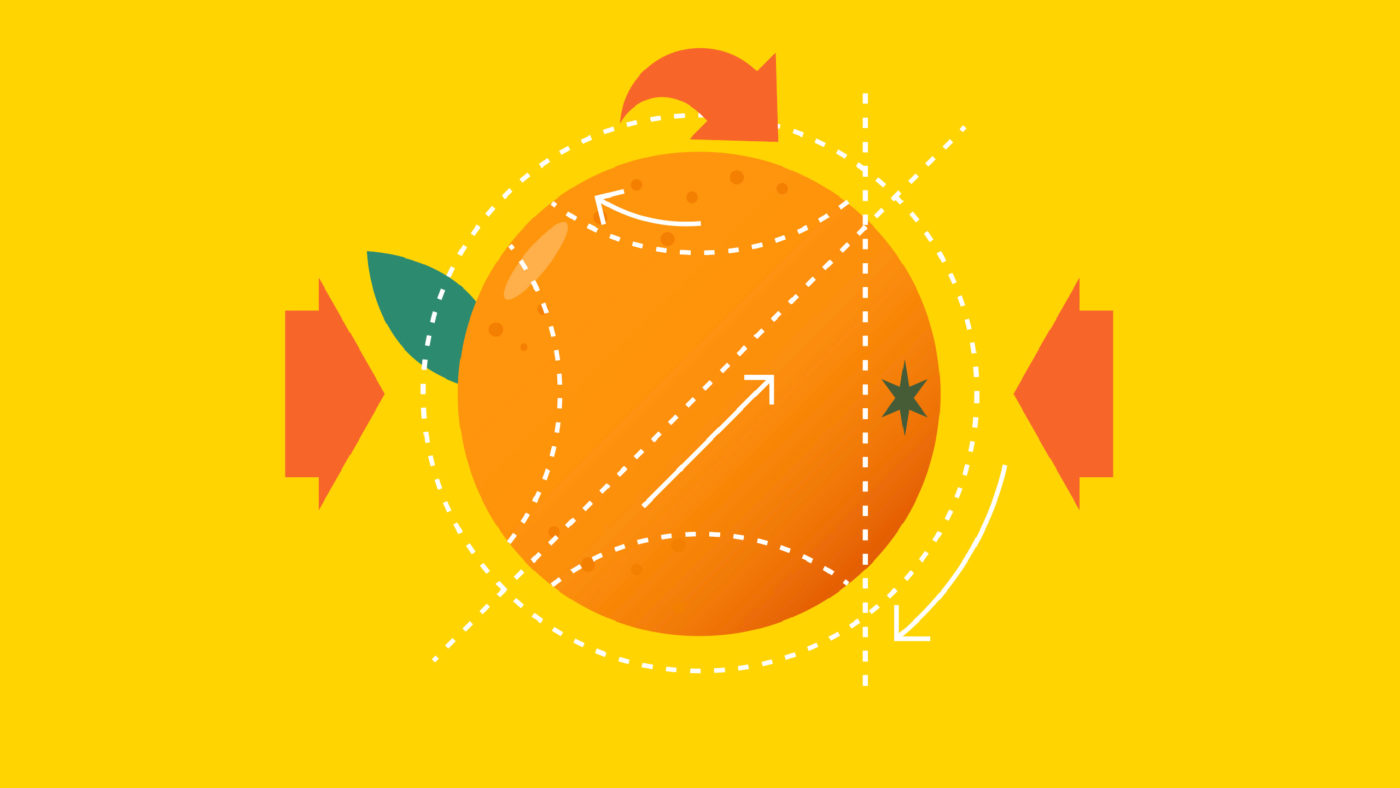 Pop-science cartoons for Huawei — Cartoonbase