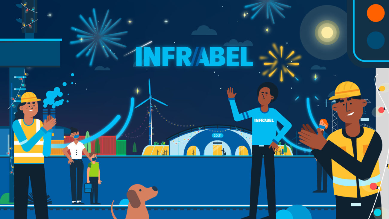 A fully aligned visual style for Infrabel – Cartoonbase