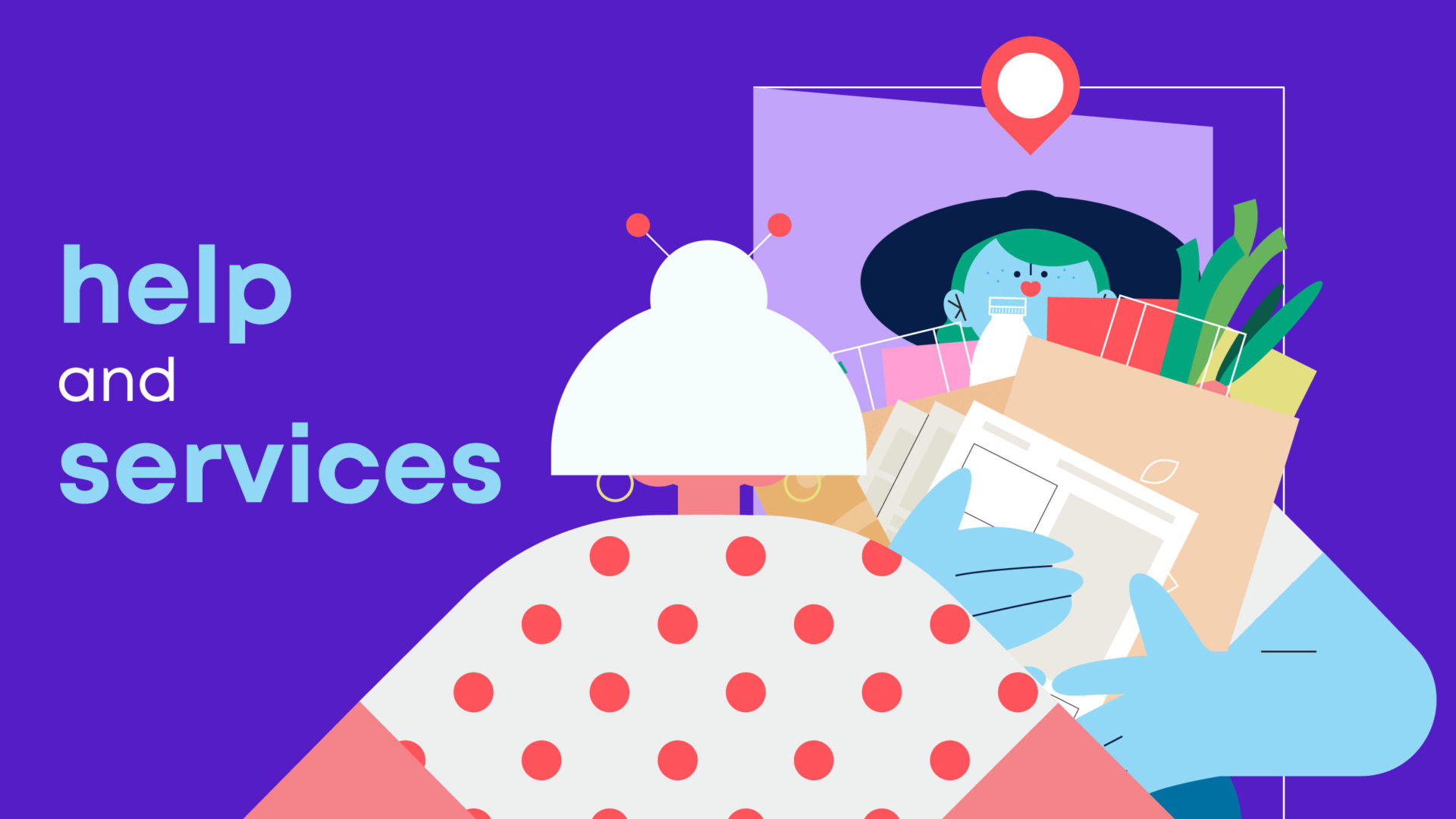 Moja Okolica — Revitalising democracy in a breath — Cartoonbase