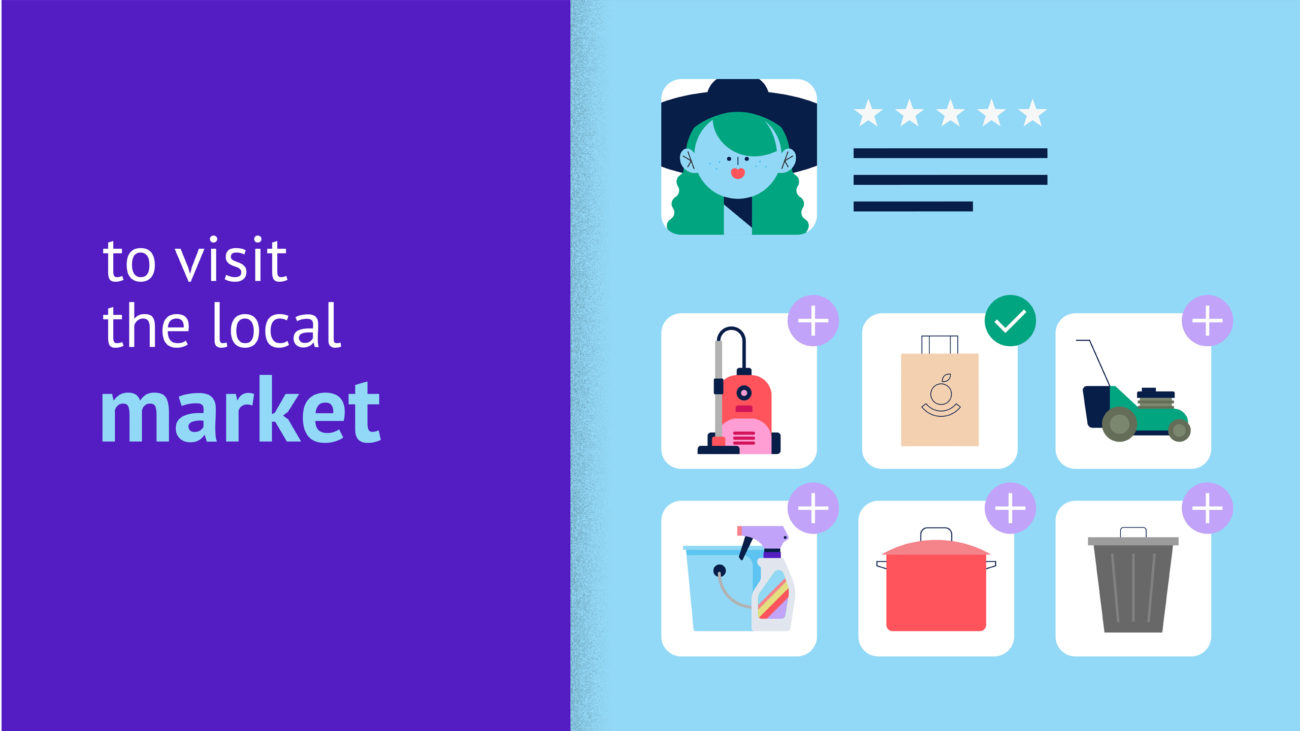 Moja Okolica — Revitalising democracy in a breath — Cartoonbase