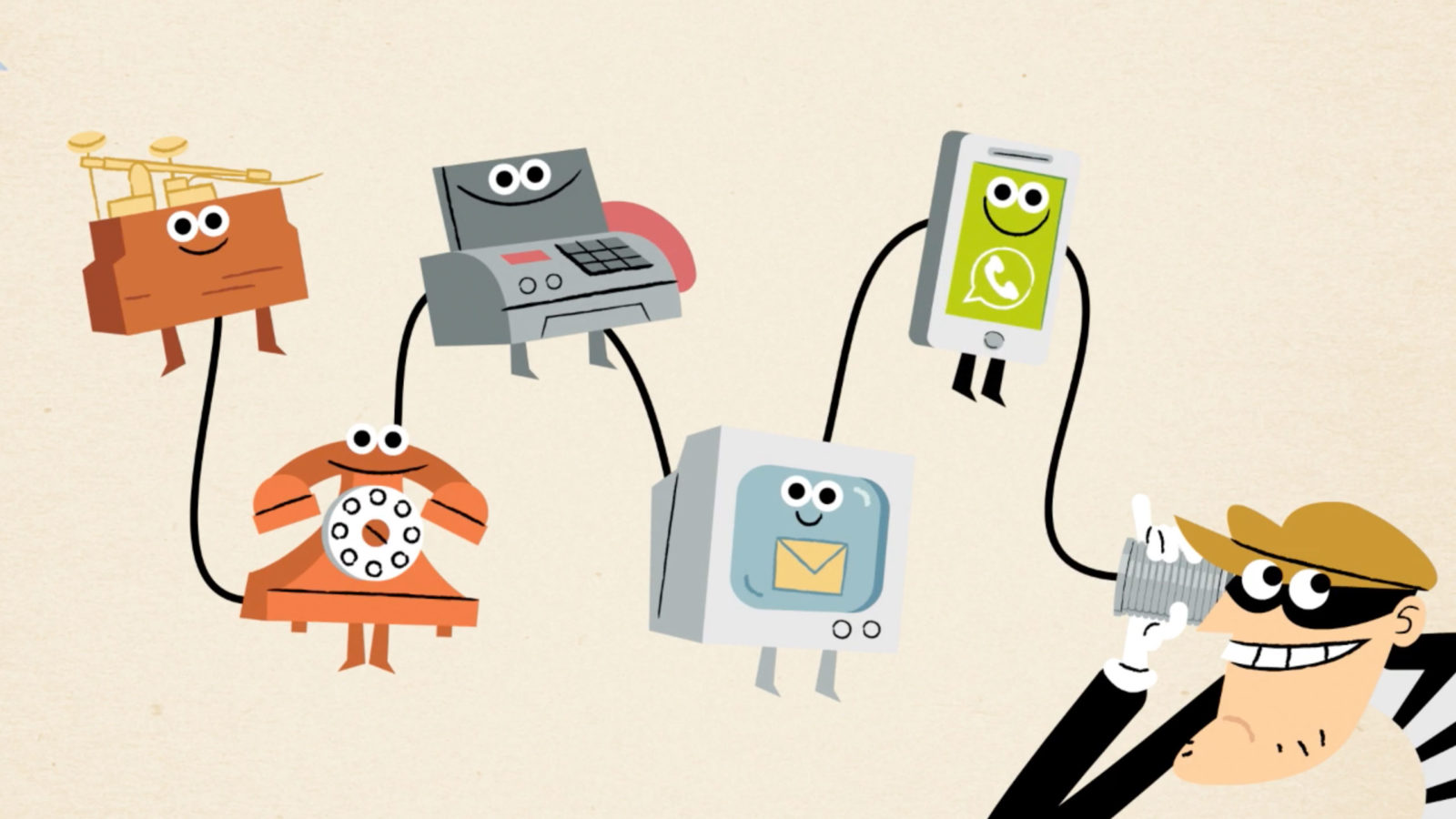 Animated videos: RTS - Drawing the past to decipher the present ...