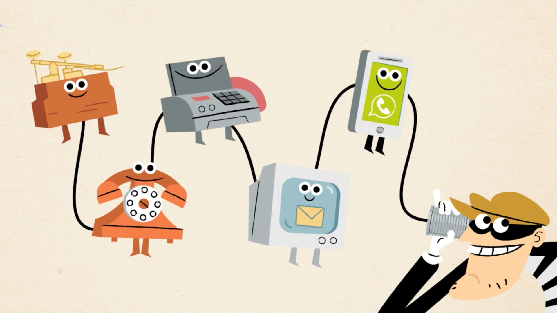 Animated videos: RTS - Drawing the past to decipher the present ...