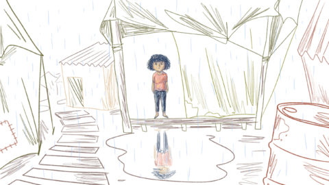 UNHCR - Rohingya Refugees — Cartoonbase