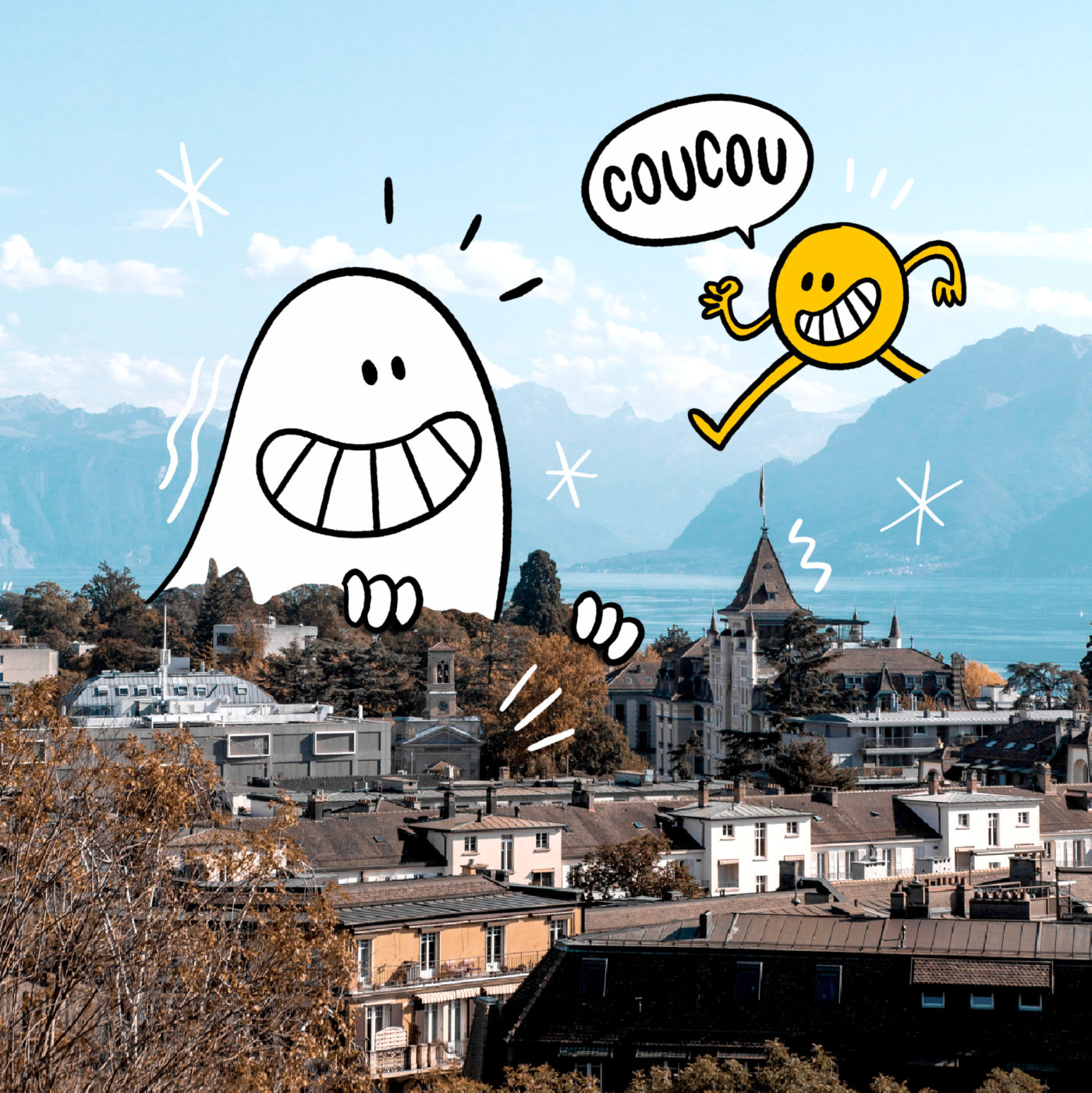 Une agence créative avec une vision – À propos de Cartoonbase