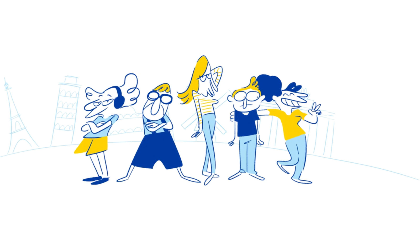 Showcasing the EU’s latest digital achievements – Cartoonbase