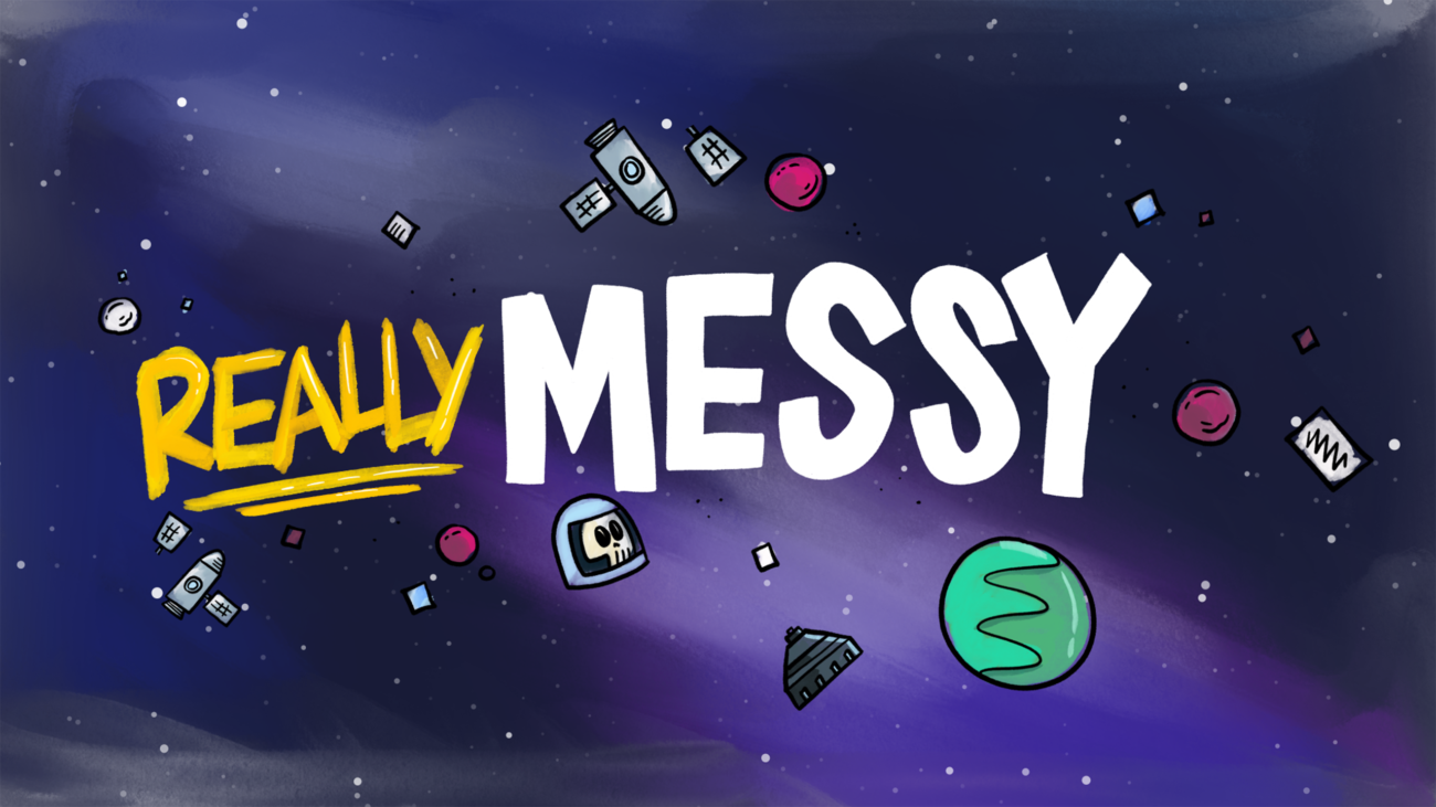 ClearSpace — Illustrating space — Cartoonbase