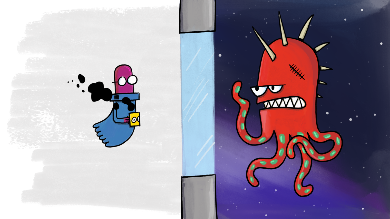 Deep tech — Cartoonbase