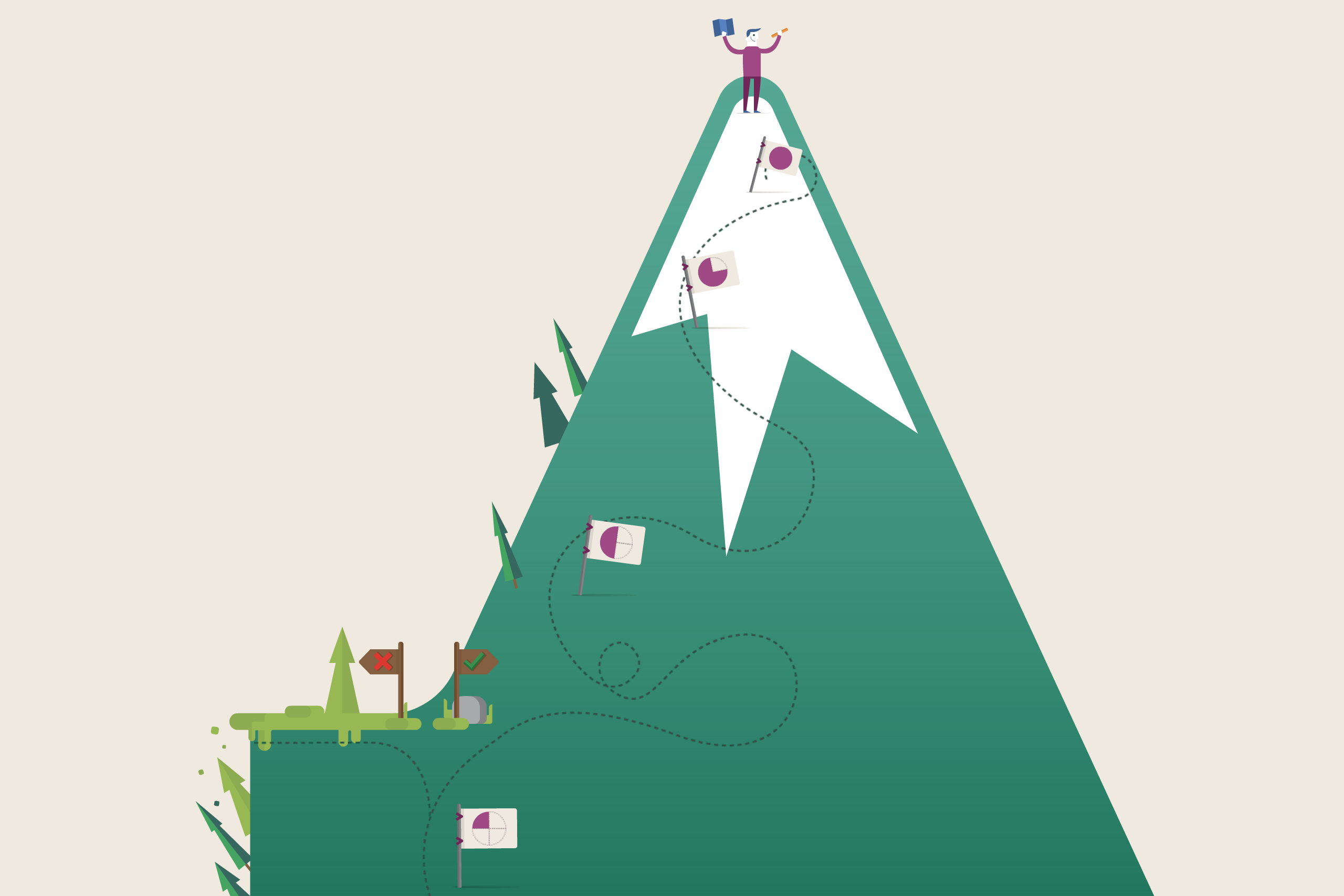 Visual Change Management: Turning your journey into an illustrated epic ...