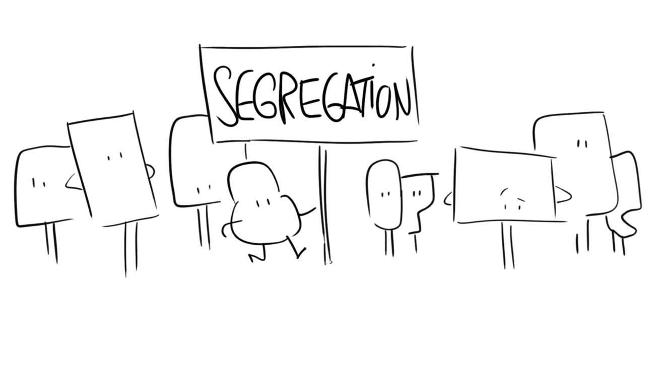 Breaking down barriers for persons with disabilities – Cartoonbase