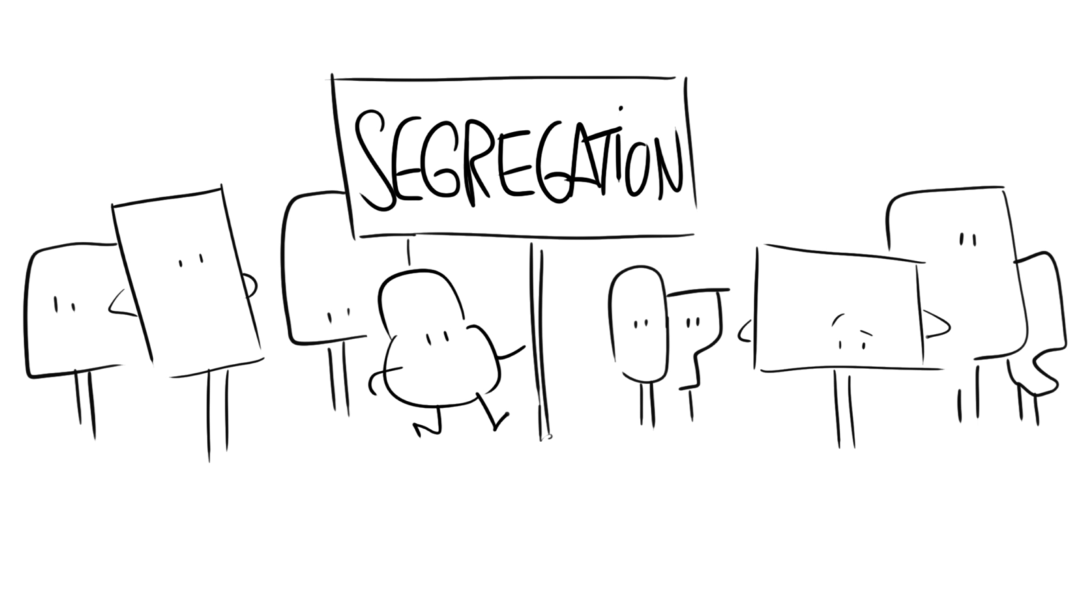 Breaking down barriers for persons with disabilities – Cartoonbase