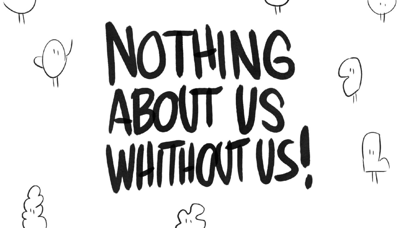 Breaking down barriers for persons with disabilities – Cartoonbase