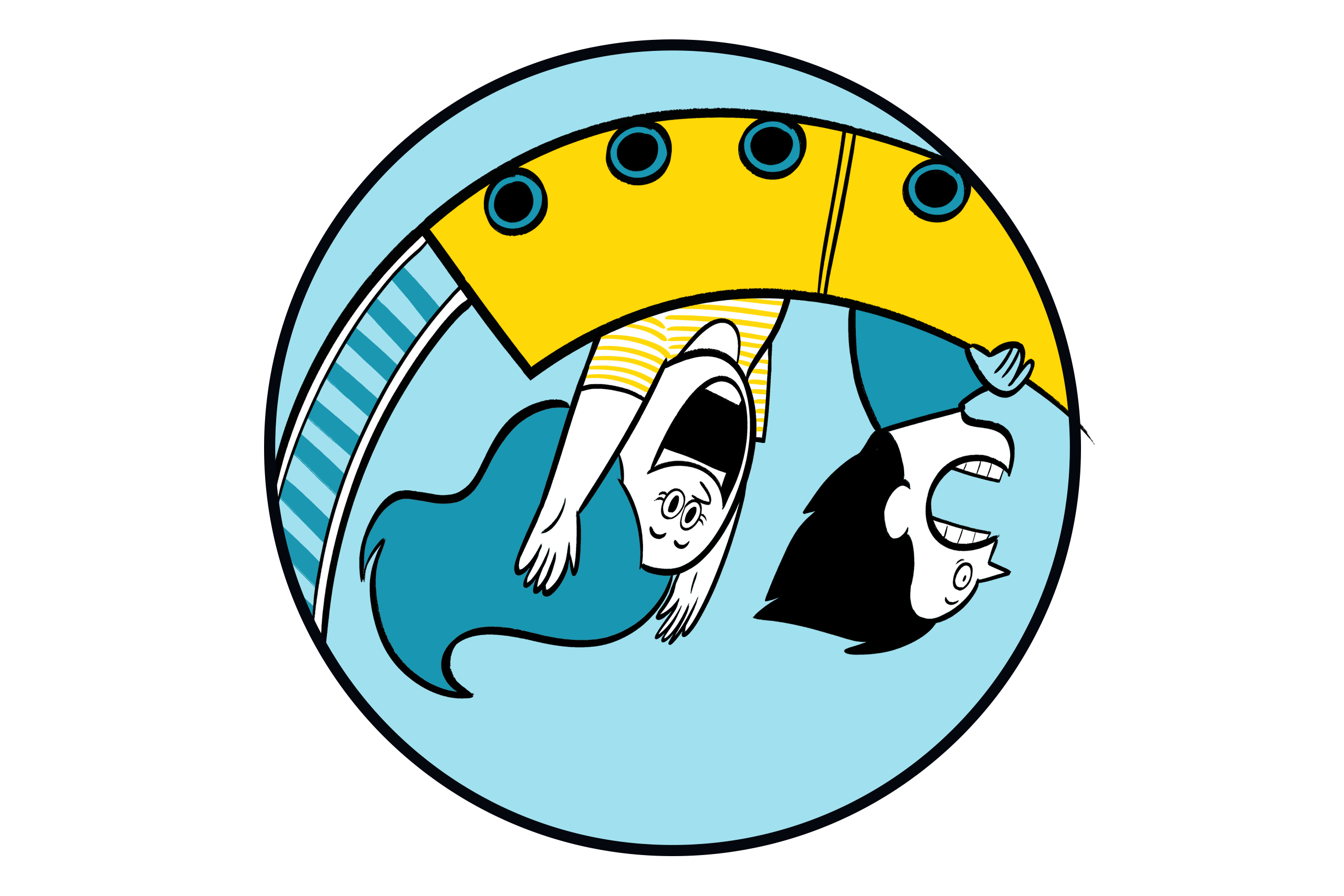 Cartoonbase — Change management: our illustrated model