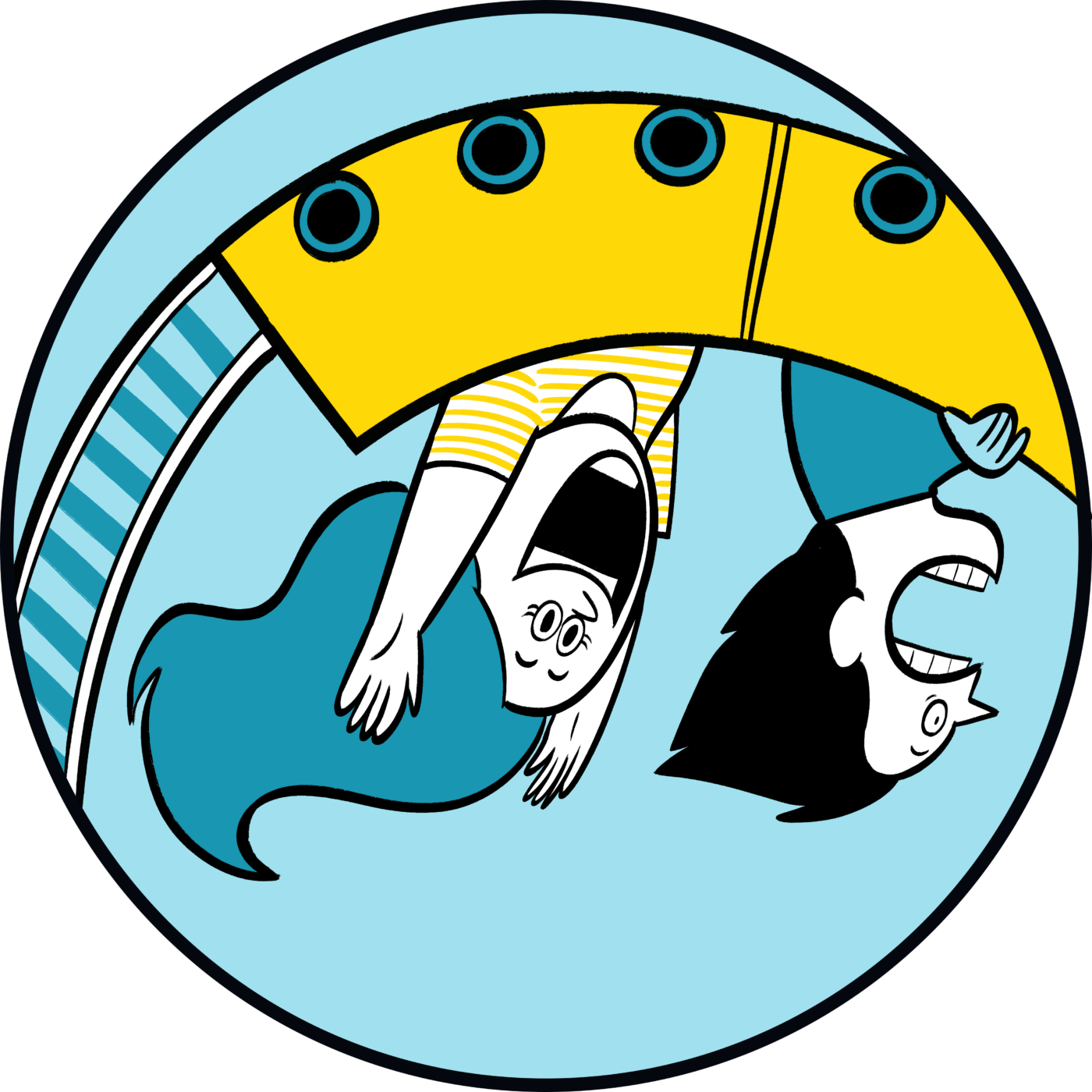 Cartoonbase — Change management: our illustrated model