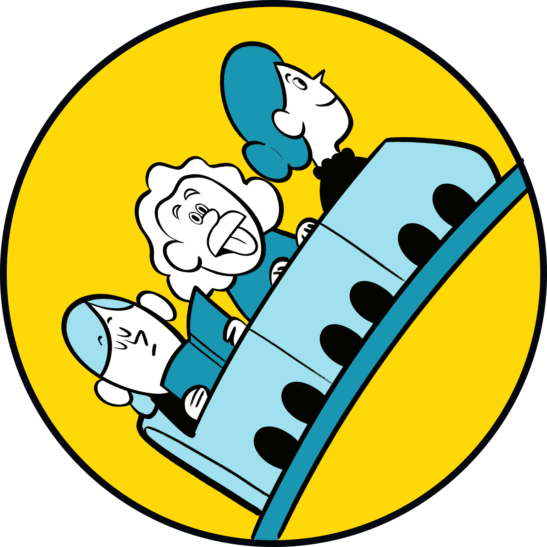 Cartoonbase — Change management: our illustrated model