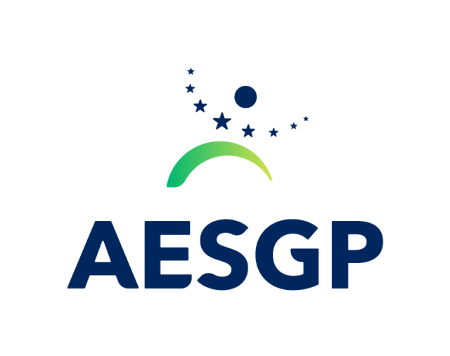 AESGP — A report drafted with (self-)care — Cartoonbase