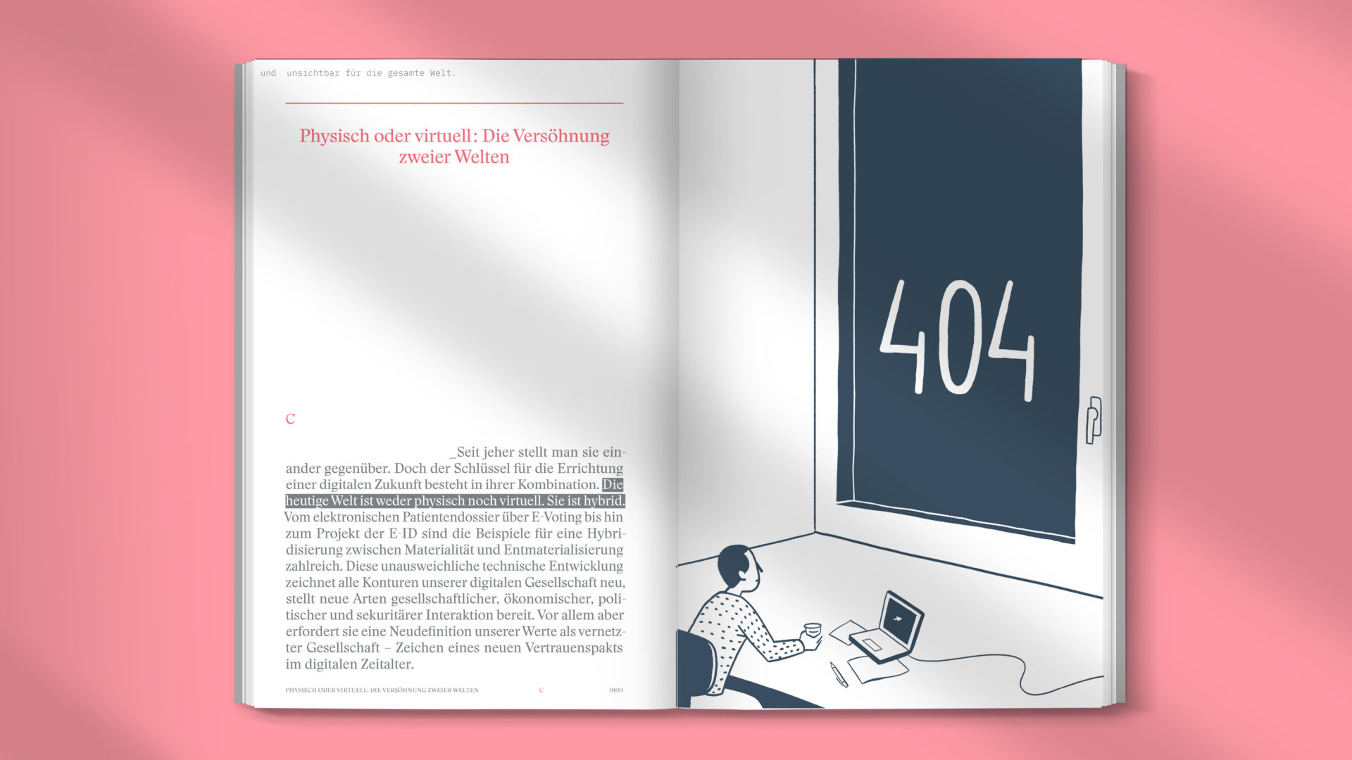 Softcom — An innovative visual white book — Cartoonbase