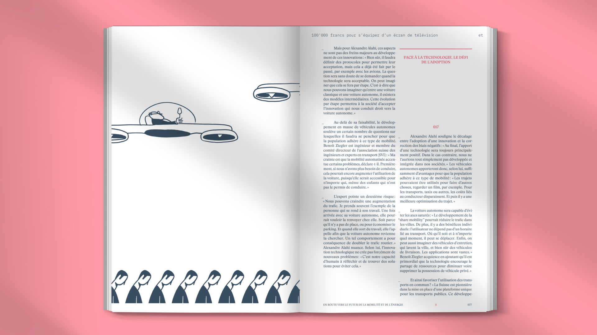 Softcom — An innovative visual white book — Cartoonbase