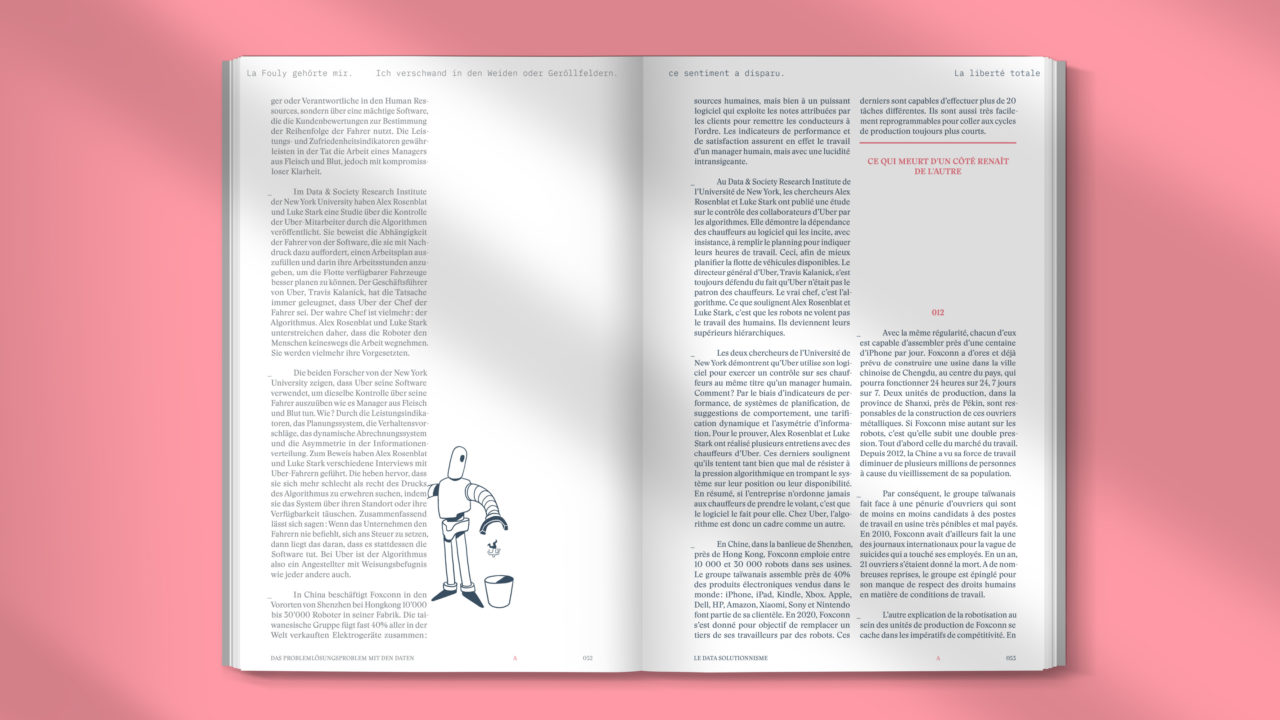 Softcom — An innovative visual white book — Cartoonbase