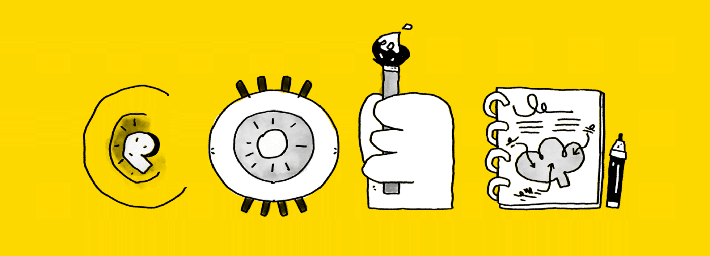 Cartoonbase — Blended learning