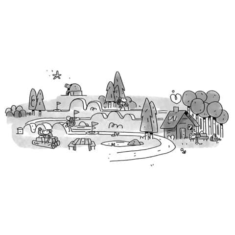 Blended learning — Cartoonbase