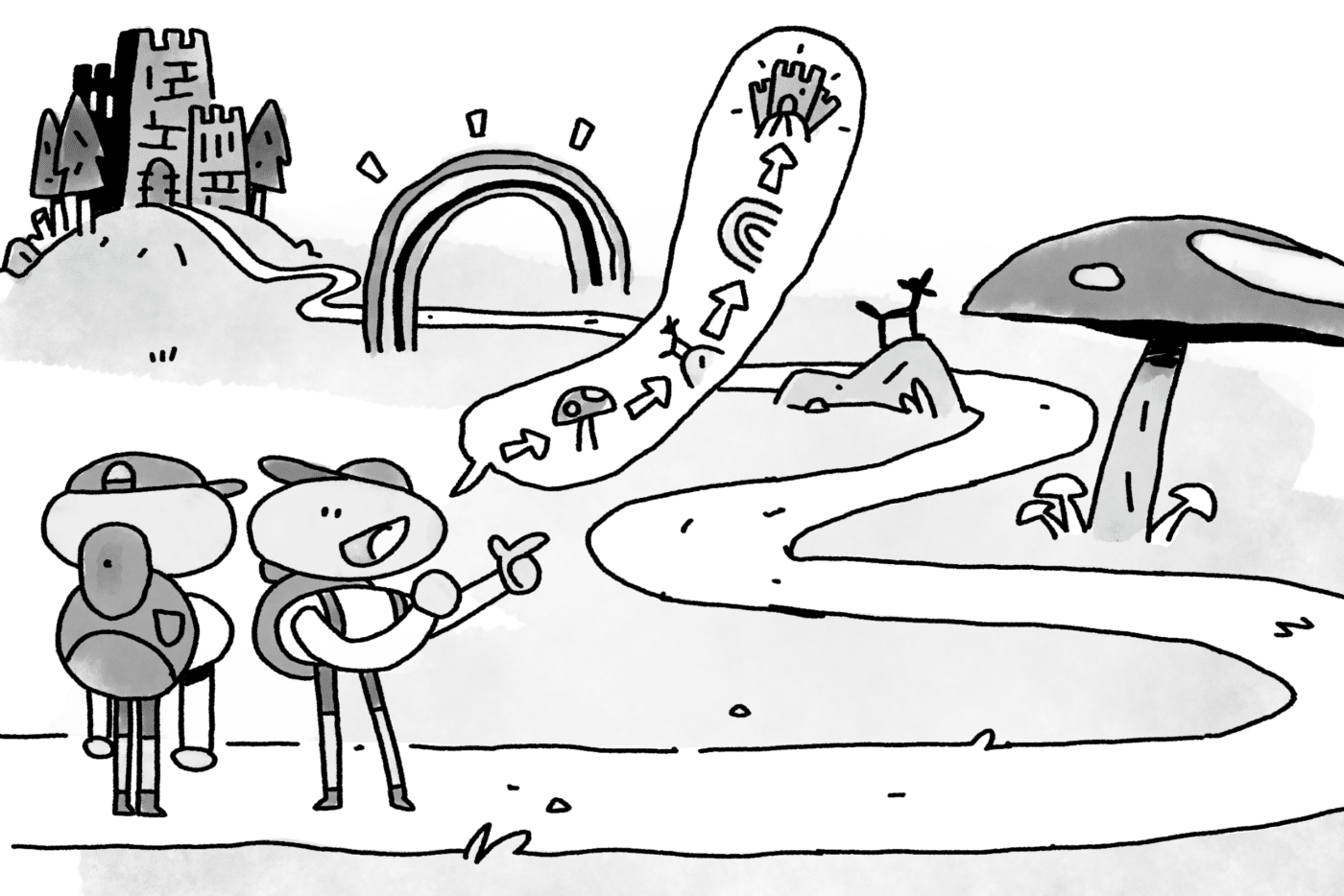 Cartoonbase — How to boost your learning skills