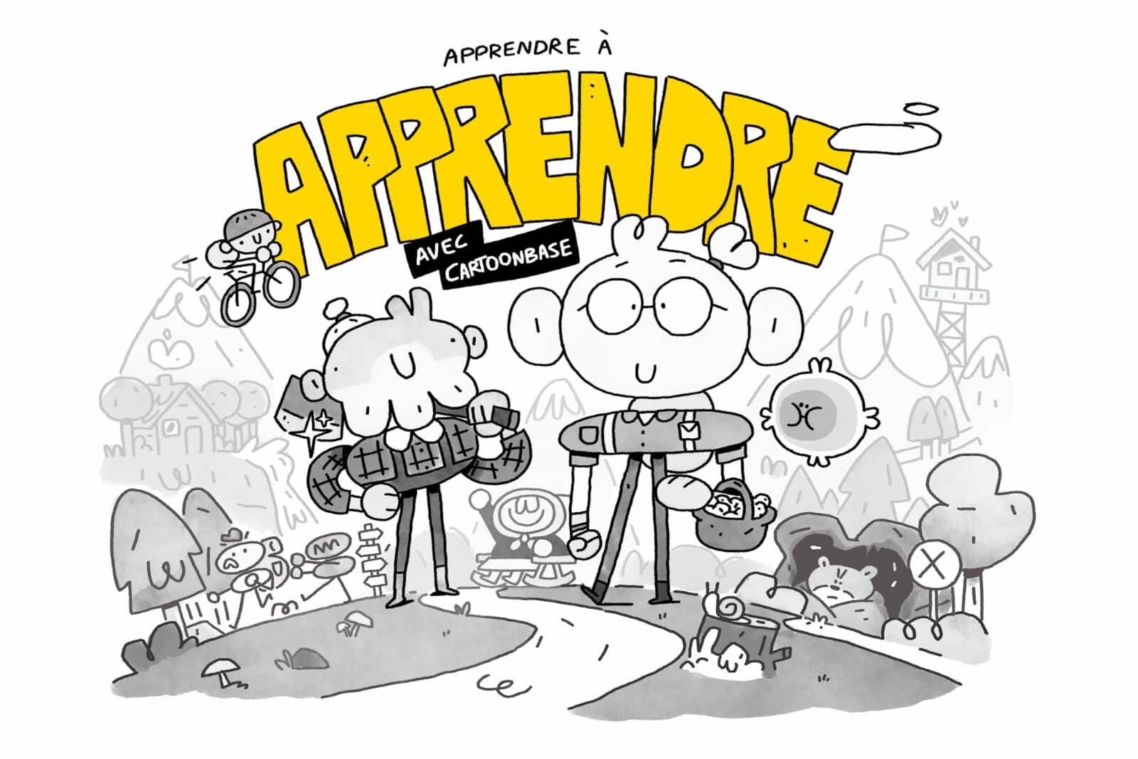 Cartoonbase — Outils