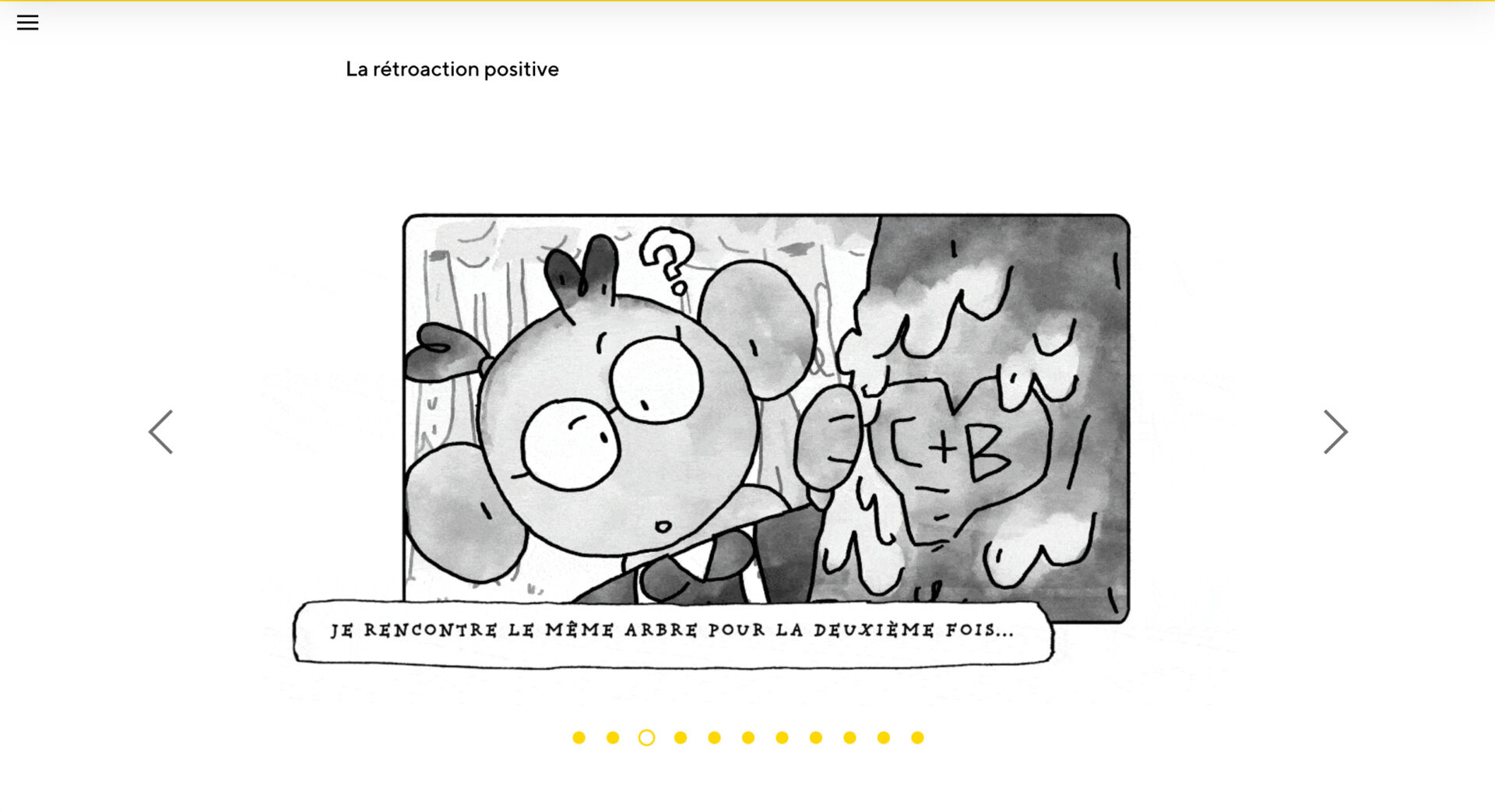 Apprendre à apprendre : notre cours interactif en ligne — Cartoonbase