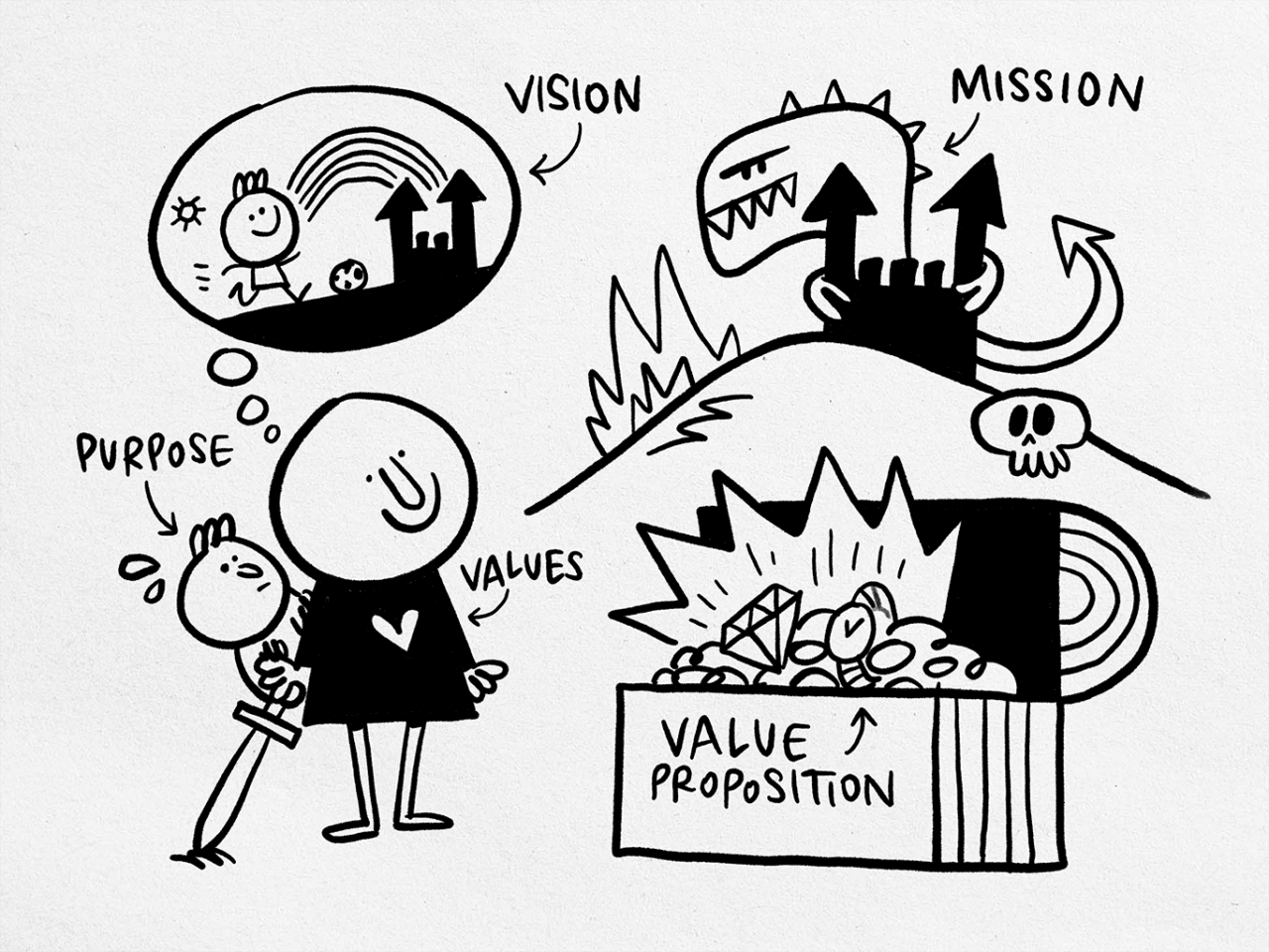 Cartoonbase — What are we, René?